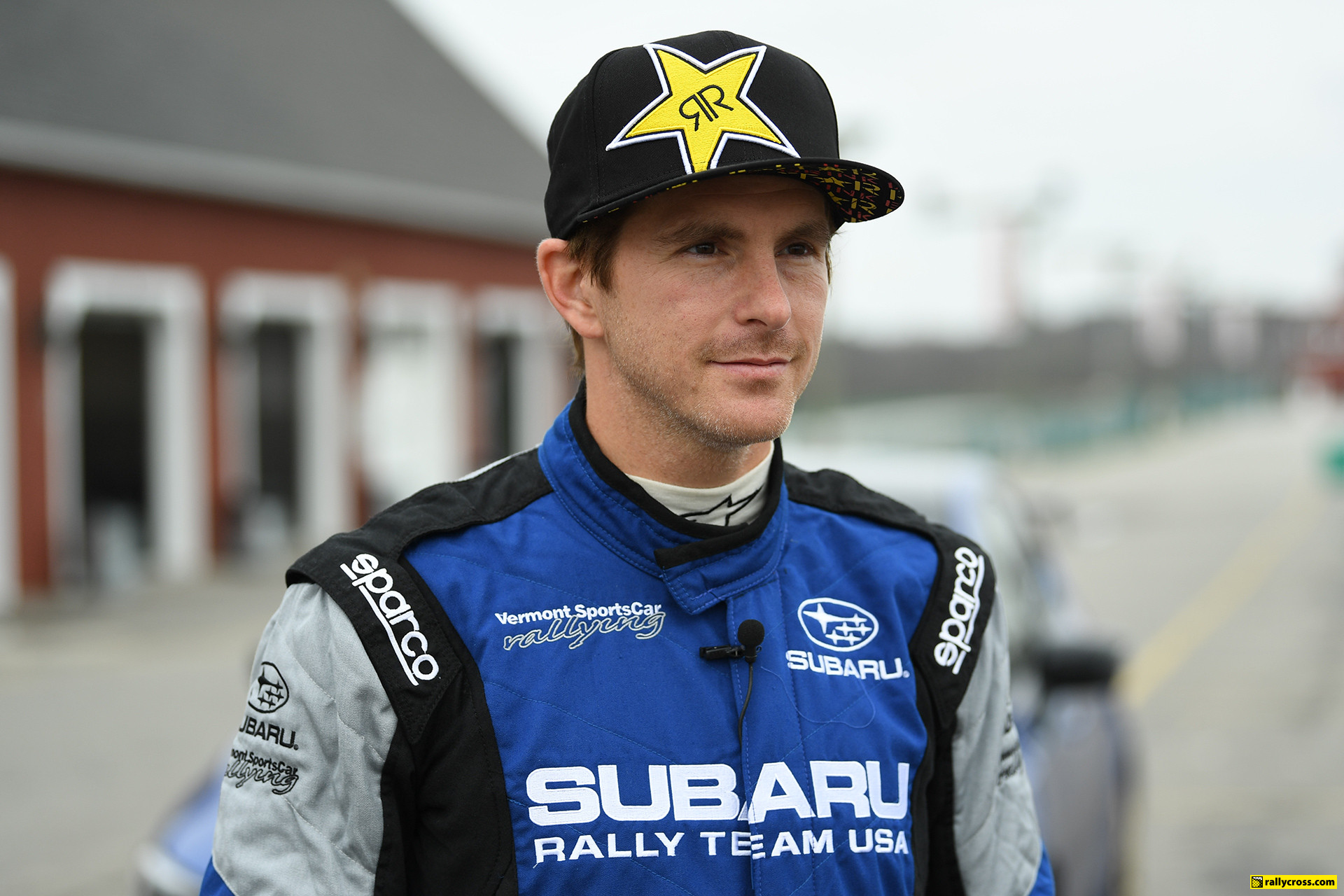 Speed switches to Subaru – dev.rallycross.com